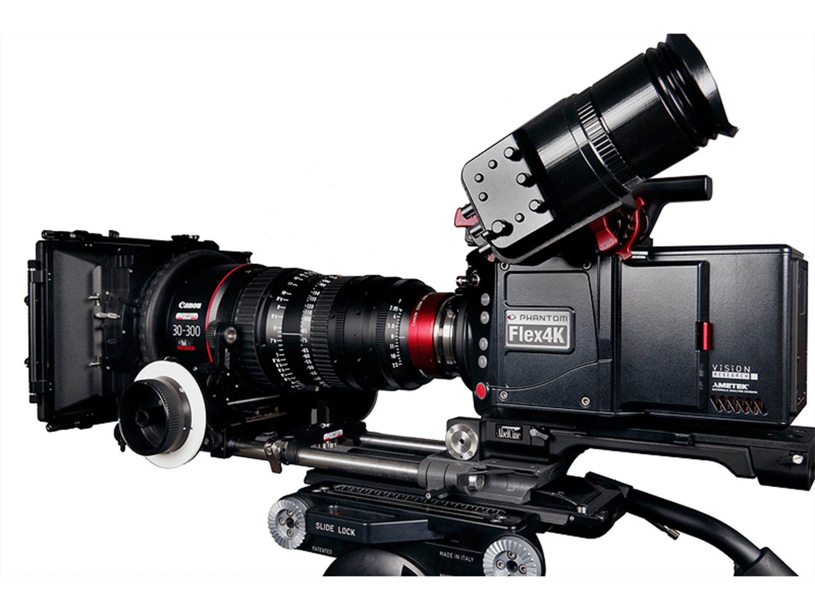 Phantom Flex 4K de Vision Research | Magic Hour