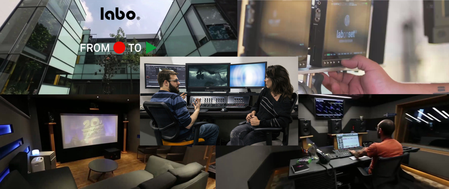 Magic Hour accompagne le développement de Labodigital Colombia | Magic Hour