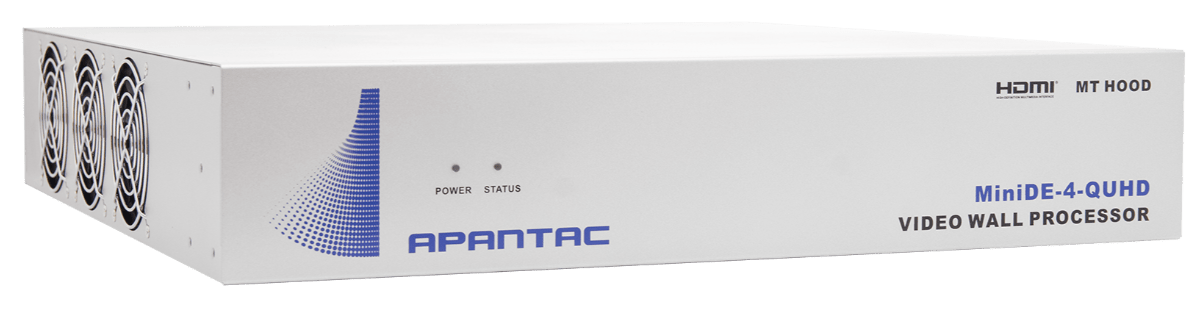 Apantac : pour des murs d'images 8K | Magic Hour