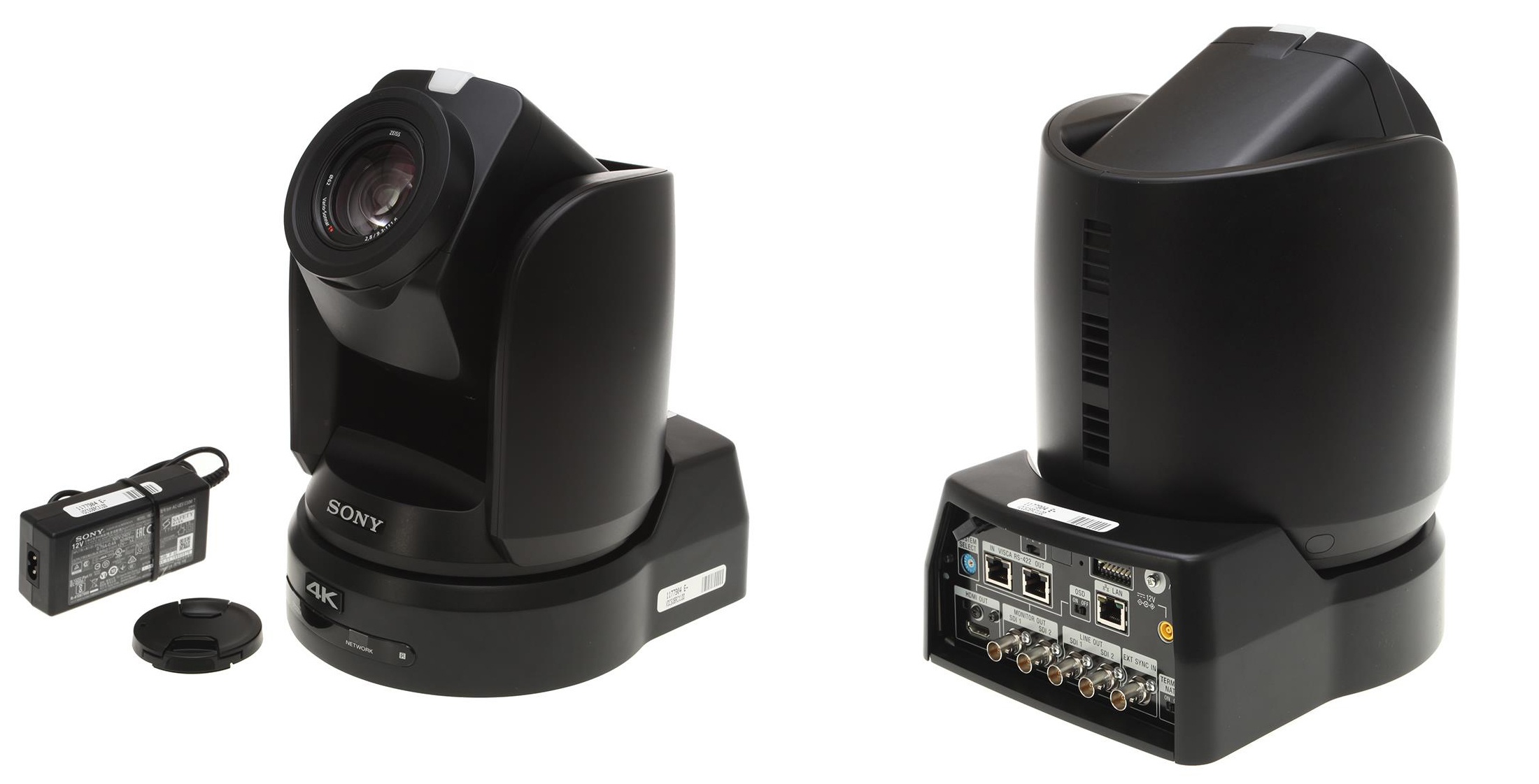 Sony intègre le protocole FreeD dans ses caméras tourelles broadcast ...