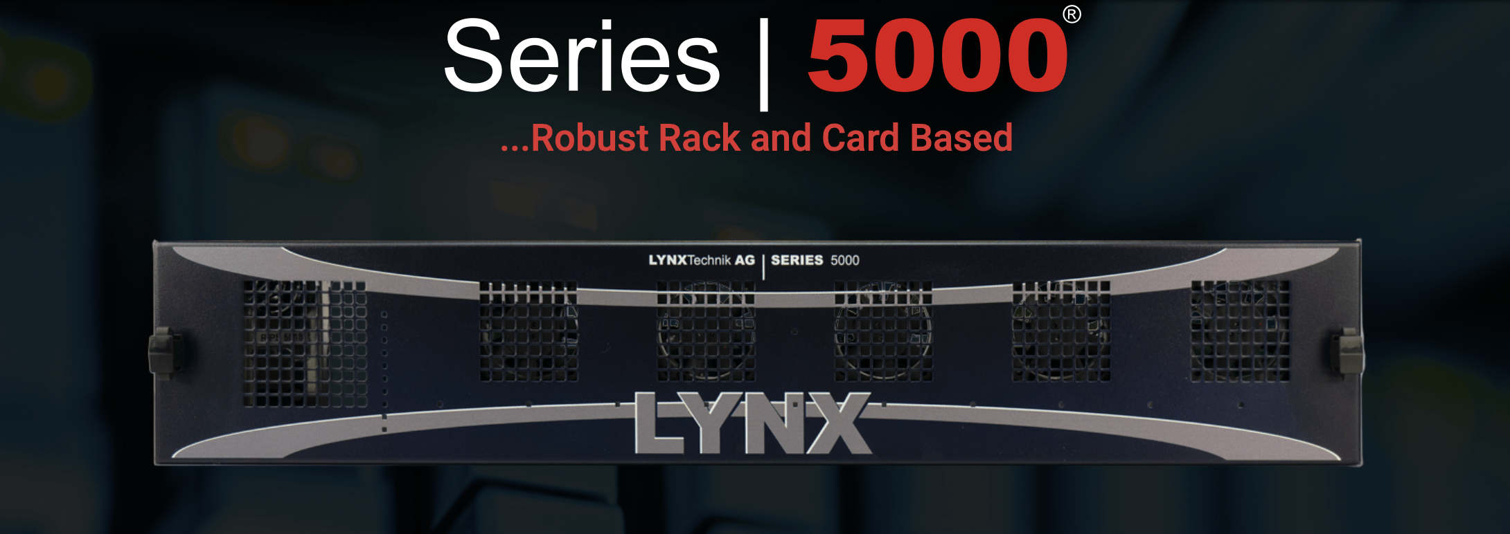 Optez pour la haute densité LynxTechnik | Magic Hour