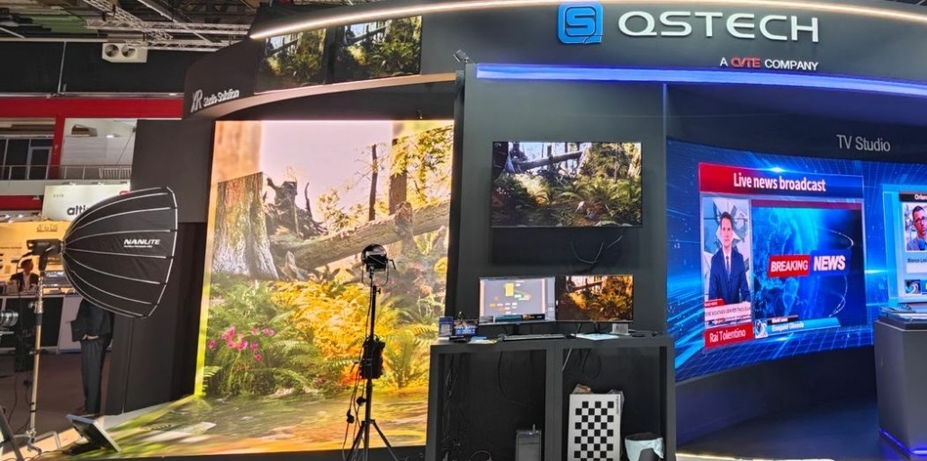 IBC 2023 : Aximmetry Virtual Studio sous toutes les formes | Magic Hour